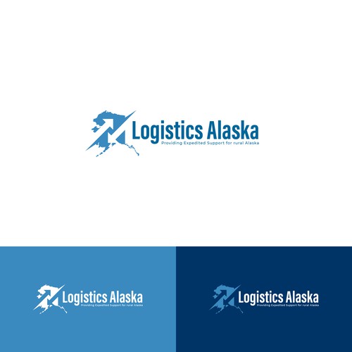 Designs | in need of an updated logo for my alaskan Logistics and ...