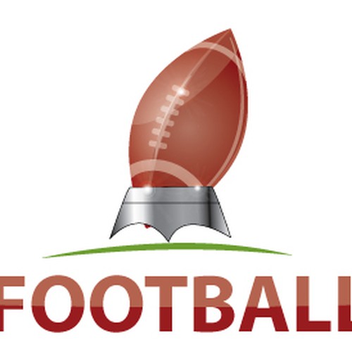 Football Website Logo | Logo design contest