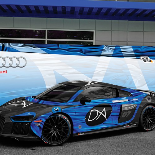 Inspiring Car, truck or van wrap Contests - 99designs