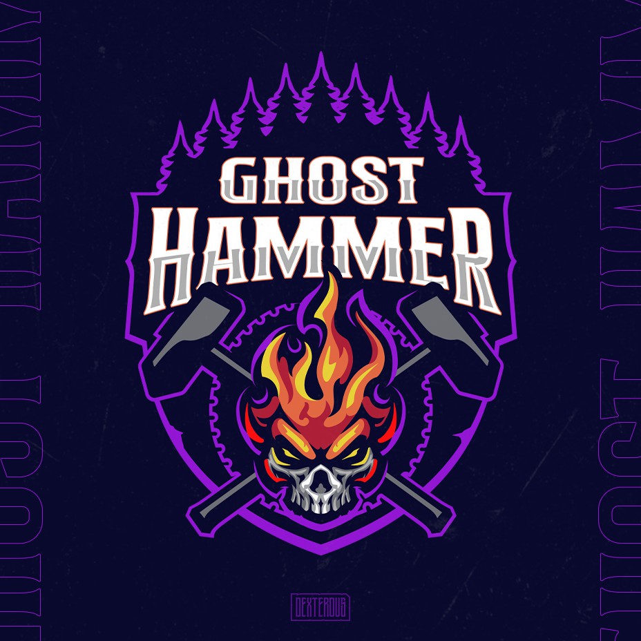 Hammer Logos - Free Hammer Logo Ideas, Design & Templates