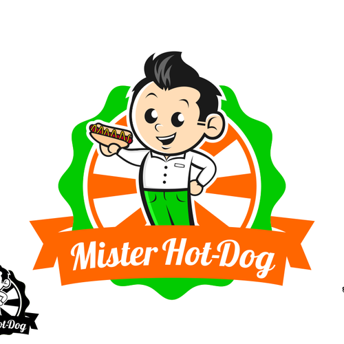 Designs | Mister Hot-Dog aspetta il vostro logo! | Logo design contest