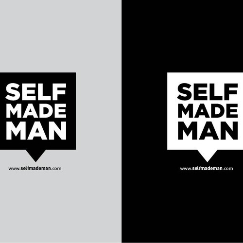 Design the iconic logo for the SelfMadeMan lifestyle brand! | Logo ...