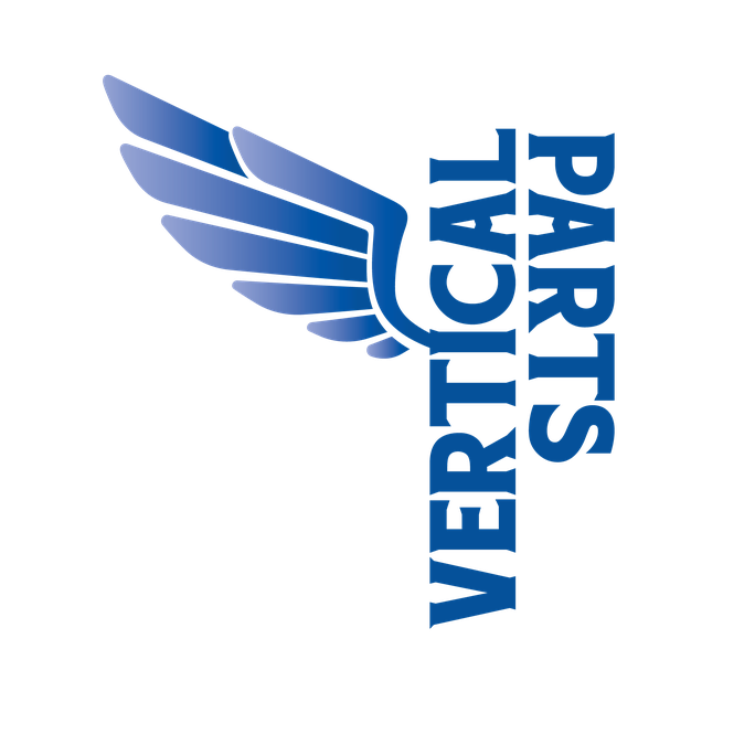 Winning logo for Vertical Parts Inc. | Logo design contest