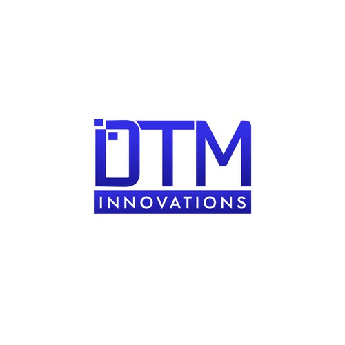 Designs | DTM Innovations logo | Logo design contest