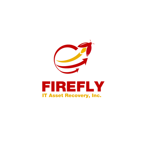 logo for Firefly IT Asset Recovery, Inc. | Logo design contest