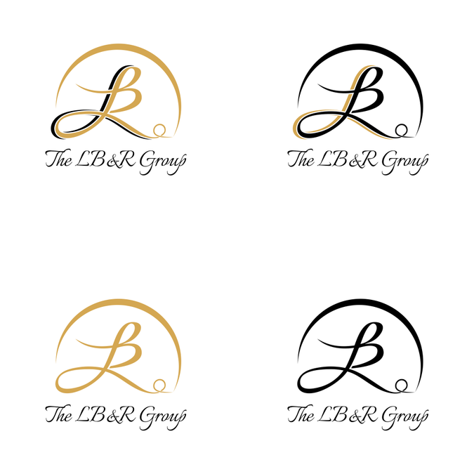 The LB&R Group | Logo design contest