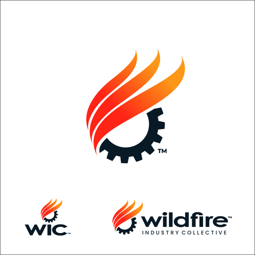 Designs | Wildfire Industry Collective (WIC) | Logo design contest