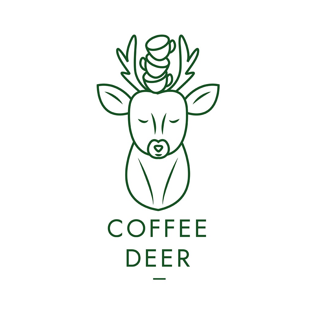 Deer Head Logos - Free Deer Head Logo Ideas, Design & Templates