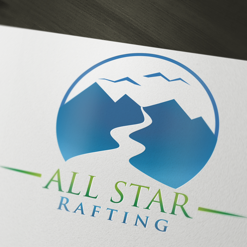 Whitewater Rafting Trips/Rentals Company Needs New Logo | Logo design ...