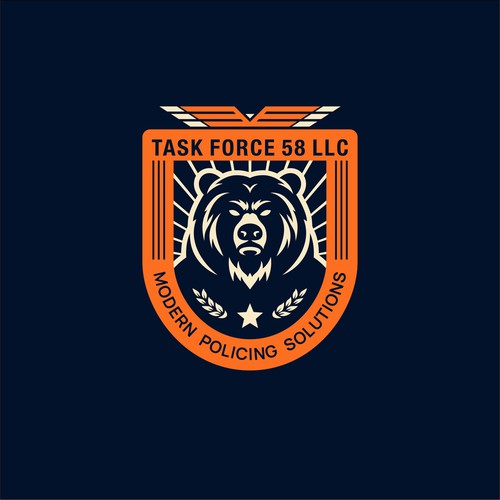 Designs | Modern logo for a modern police consulting firm. | Logo ...