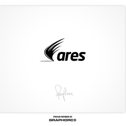 Ares Logo, icon design and Favicon | Logo design contest