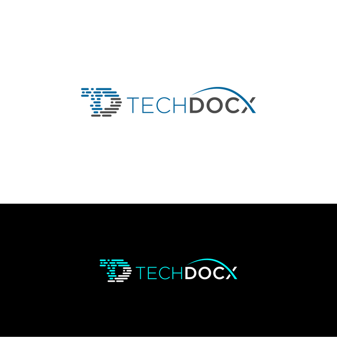 Create a logo for a Technical Documentation company TechDocX | Logo ...