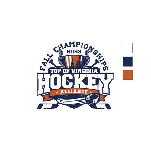 Designs | Design a stick tapping logo that will elevate youth hockey ...