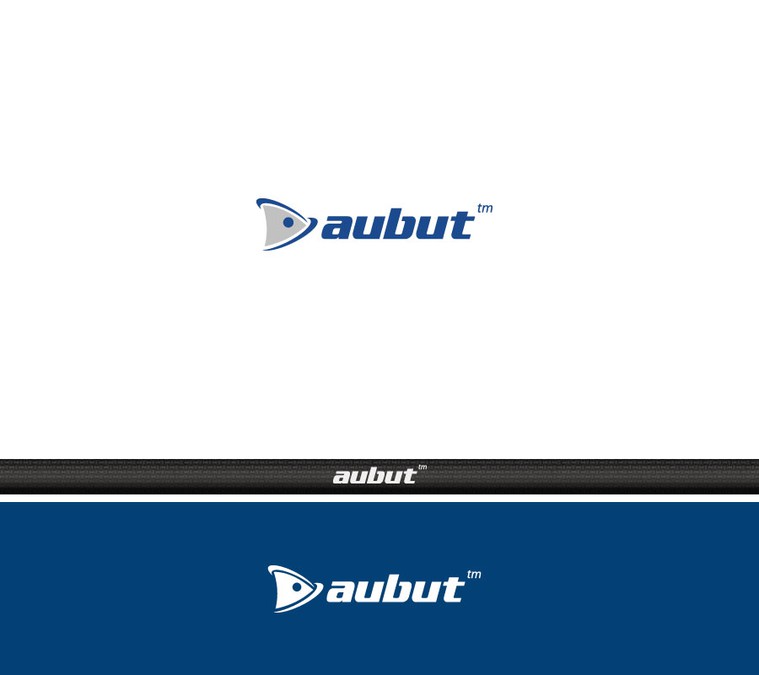 logo for Aubut Company Fishing Rods | Logo design contest
