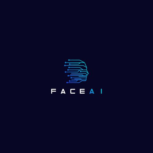 Designs | Face AI | Logo design contest