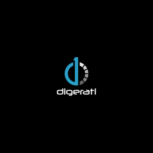 Create a fresh, modern logo for the IT company Digerati | Logo design ...