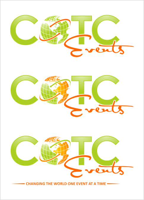 COTC Events needs a new logo | Logo design contest