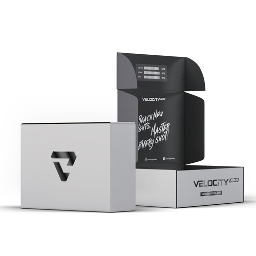 Designs | Create a box design for our pickleball paddles | Product ...