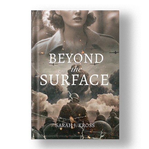 Designs | Guaranteed Winner! Fiction Book Cover (Fun Project) | Book ...