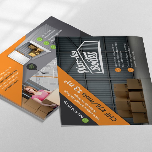 The 10 best freelance flyer designers to hire in 2023 - 99designs