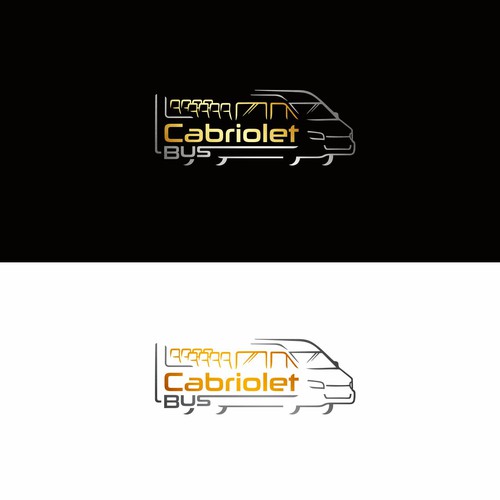 Designs | Cabriolet Bus | Logo design contest