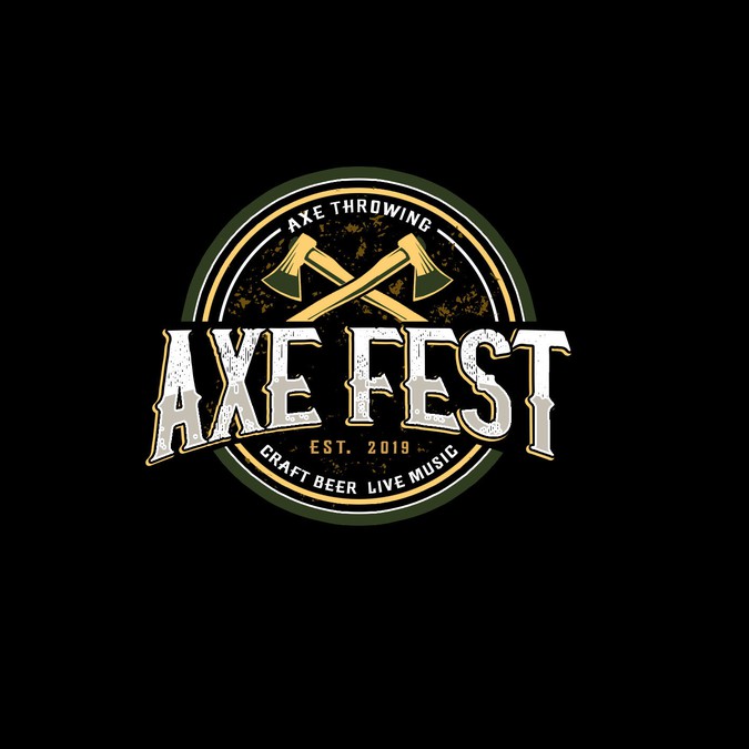 Axe Fest Logo | Logo design contest
