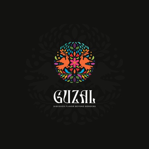 Designs | Design a logo for Guzal which is going to be worm salt ...