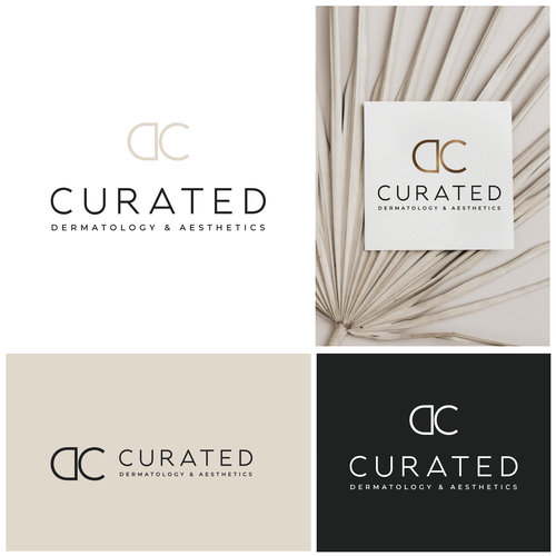 Designs | Logo for medical and cosmetic dermatology practice; luxe ...