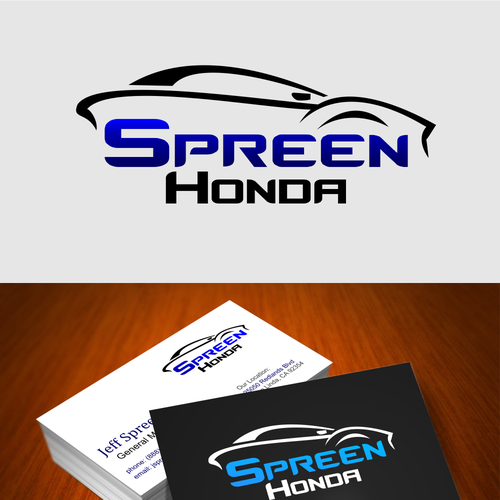 Spreen Honda Logo Acura Alhambra Parts Wesley Mccarty