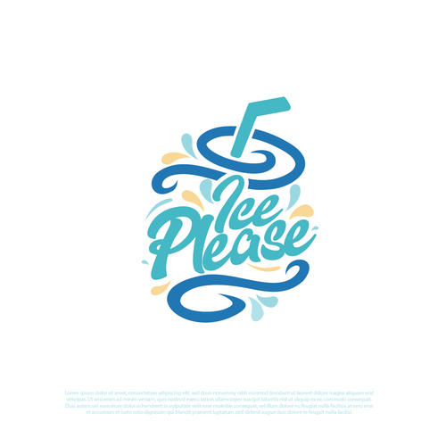 Designs | Typography logo for new beverages | Logo design contest