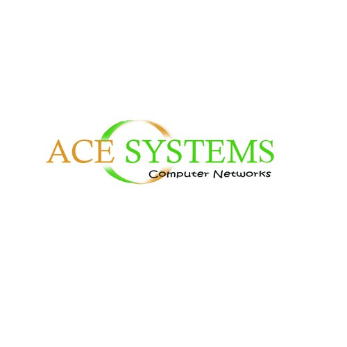 ACE Systems - Computer Networks needs a new logo | Logo & business card ...