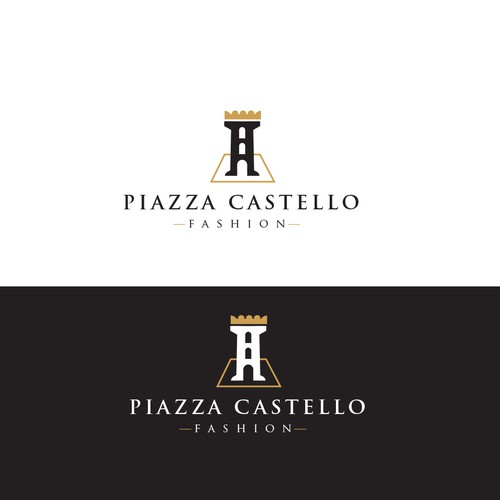 Designs | Piazza castello | Logo design contest