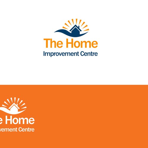 Logo for The Home Improvement Centre | Logo design contest