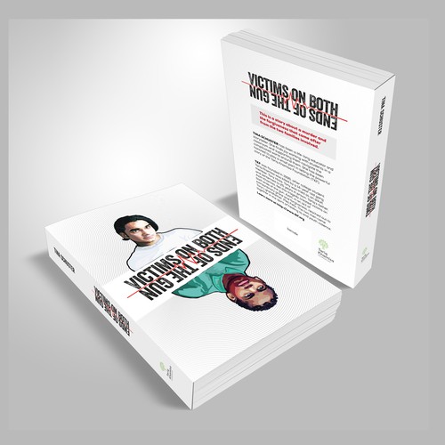 Designs | Design a book cover for an unbelievable story - from murder ...