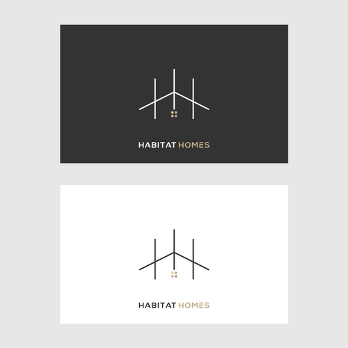 Create a Branding Package for the Up & Coming Residential Homebuilder ...