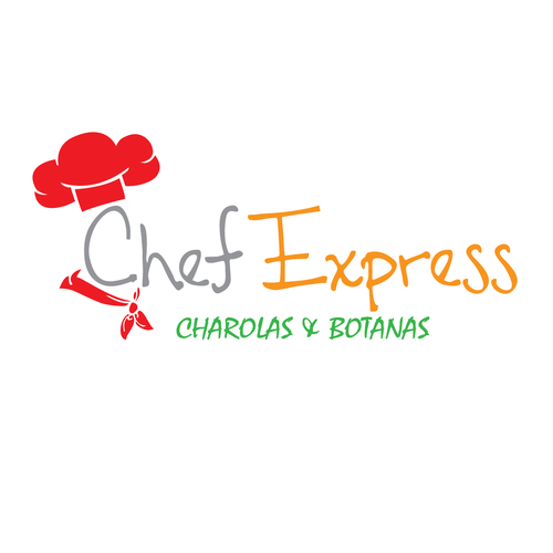 Chef Express Logo