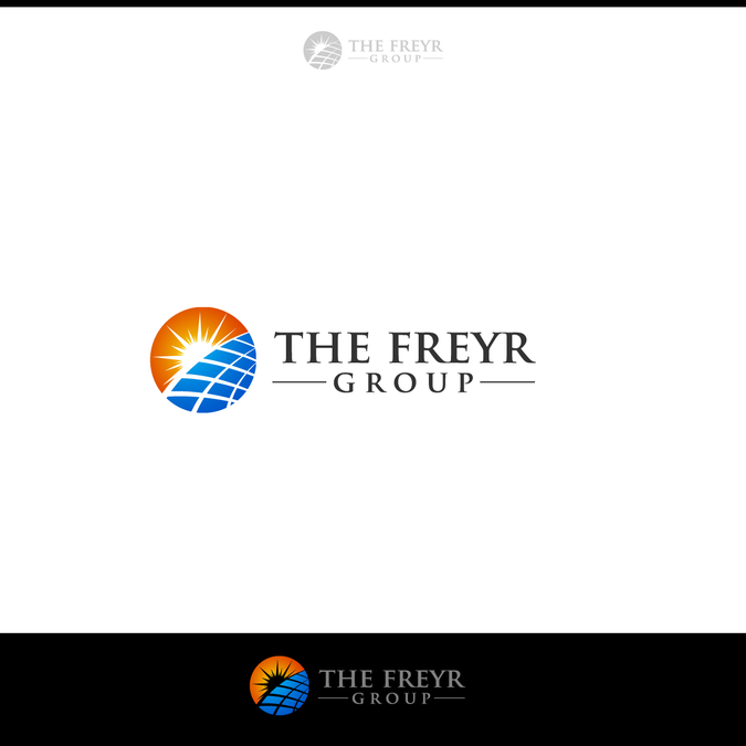 Freyr Group Logo | Logo design contest