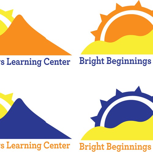 Create the next logo for Bright Beginnings Learning Center | Logo ...
