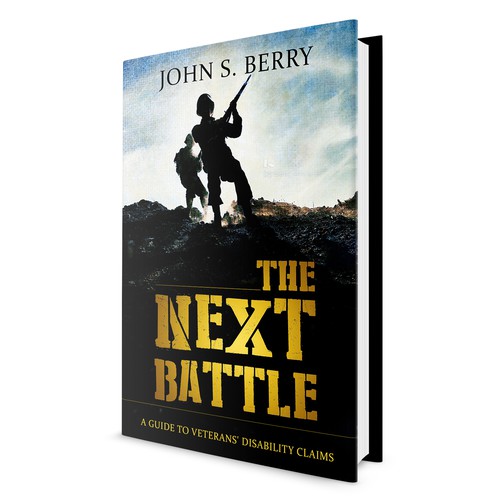 Designs | Create a book cover for "The Next Battle" - A Guide to ...
