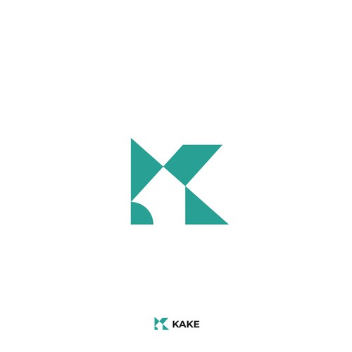 Designs | Kake - building and plumbing company | Logo & brand identity ...