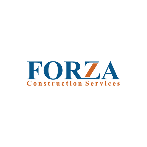 Forza Construction Services needs a logo and marketing design to show ...