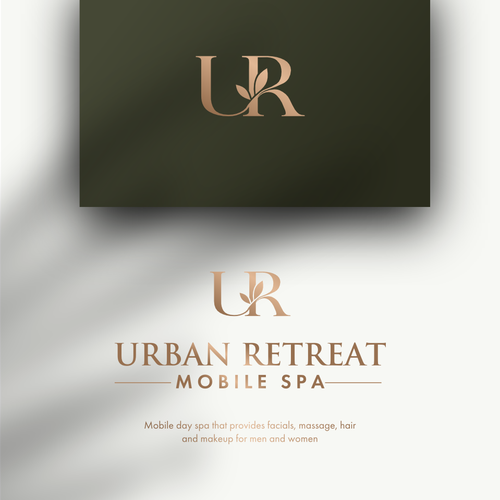 Designs | Design a logo that defines our mobile spa brand! | Logo ...