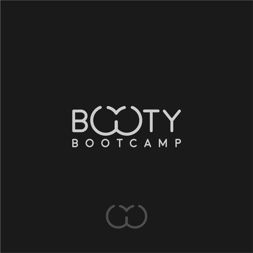Booty Bootcamp Logo | Logo design contest