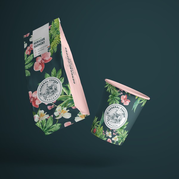 Eye-catching box design for the launch of a new brand | Product ...