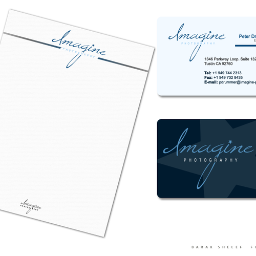 Logo for a portrait photography business | Logo design contest