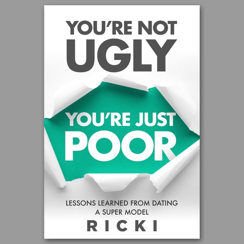 Designs | Design a book cover for funny beauty book | Book cover contest