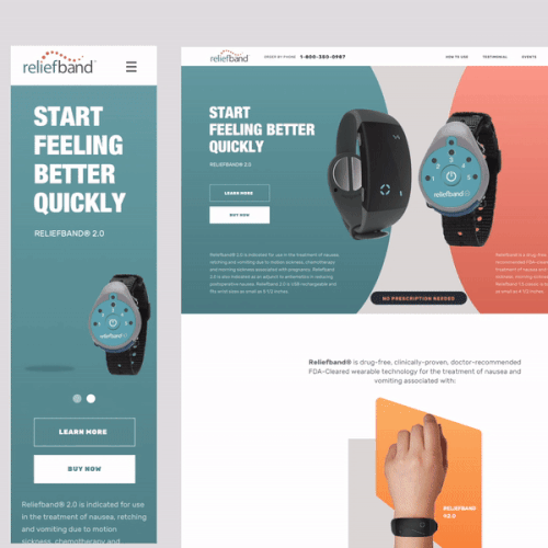 Online Shop Websites: the Best Online Store Web Design Ideas | 99designs