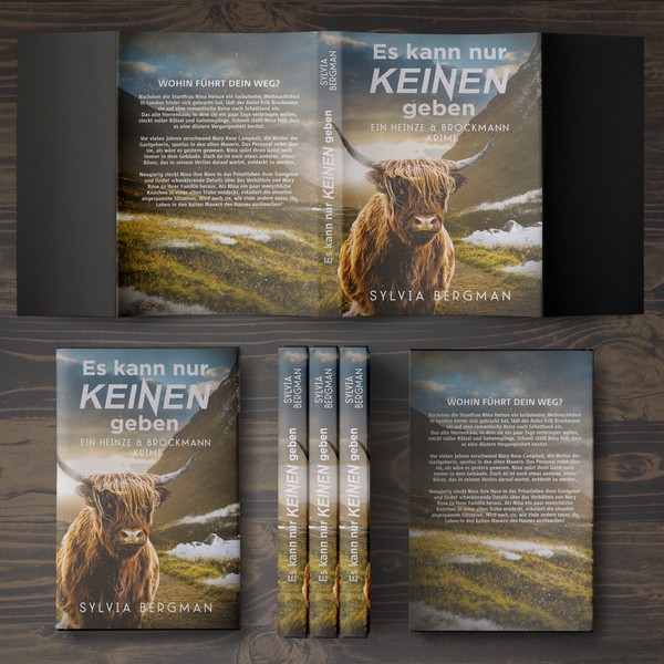 Disturbing book cover design to entice the reader who enjoys a little ...