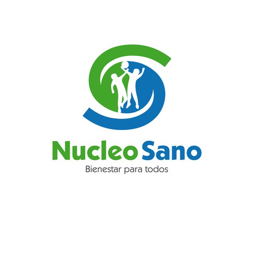 Nucleo Sano | Logo design contest