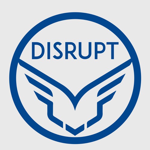 DISRUPT (Phoenix) | Logo design contest